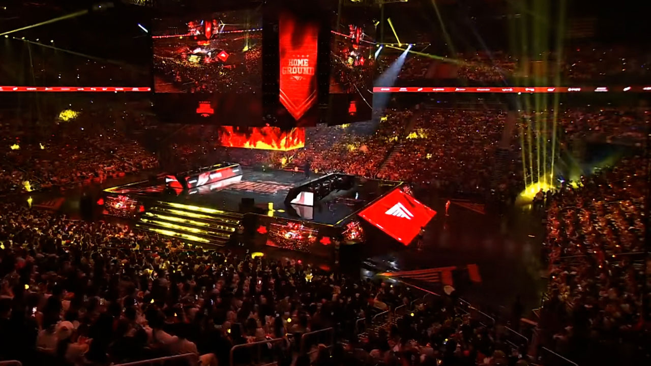 리그 오브 레전드 LCK 결승전, 지상파 최초로 MBC서 생중계