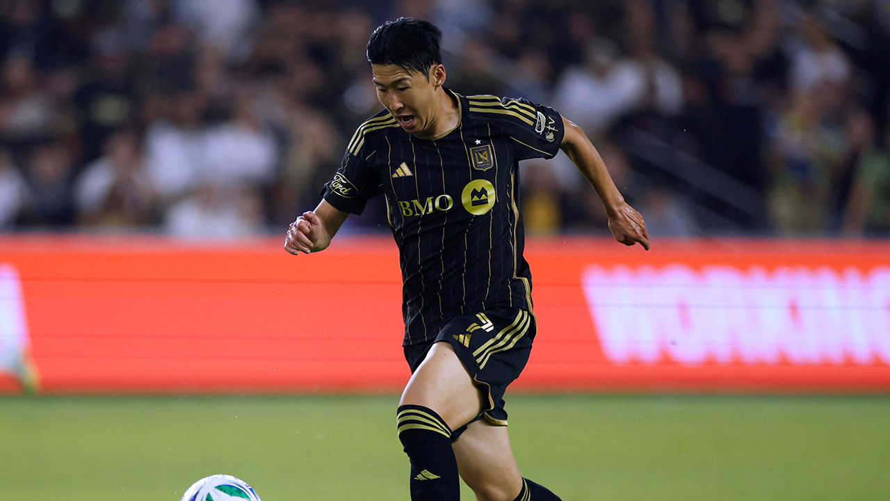 손흥민, 52초 만에 골‥LAFC 4 대 2 승리‥새너제이 최다 관중