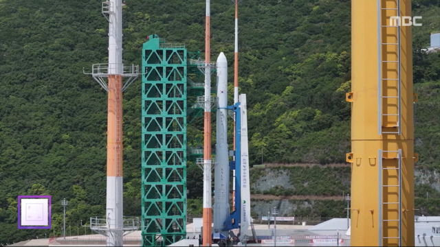 누리호 오늘 발사‥이 시각 나로우주센터