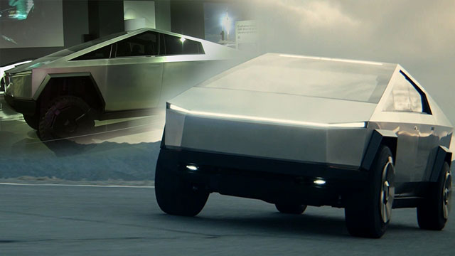 [이 시각 세계] 테슬라, 우주선 소재 '사이버트럭' 출시 임박