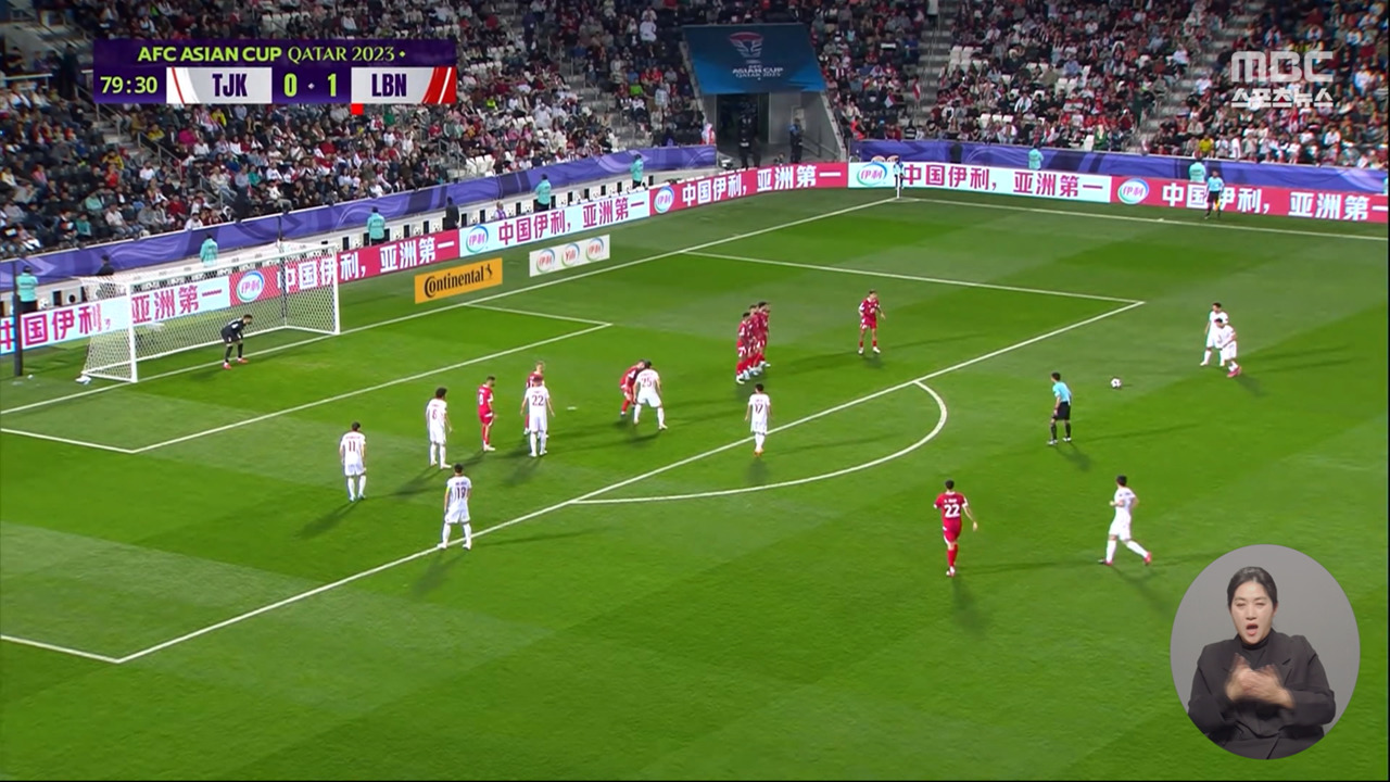 '기적의 16강' 타지키스탄… '운은 항상 우리와 함께!' - Kollo