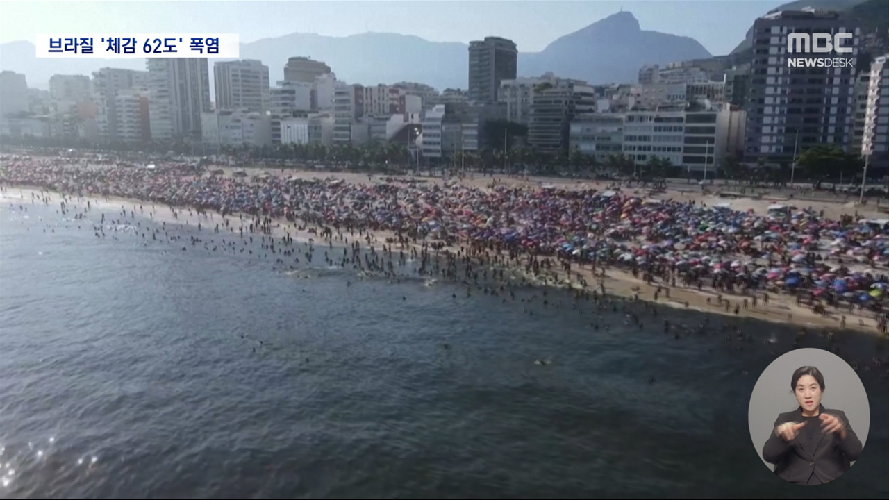 Global Warming Impacts: Abnormal Weather Patterns Around the World ...