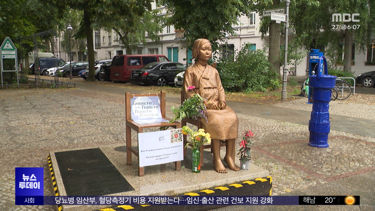 Statue of Controversy: Beloved Girl Statue Faces Uncertain Future as ...