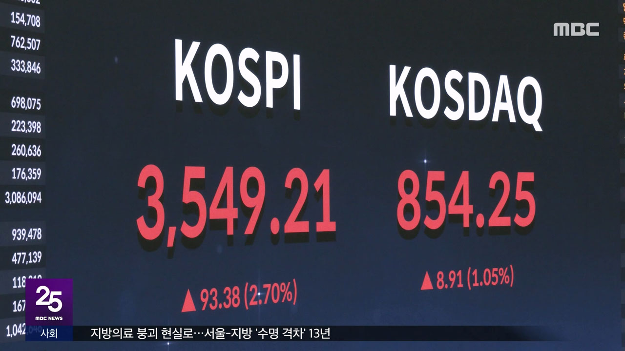 뉴스25 : MBC 뉴스