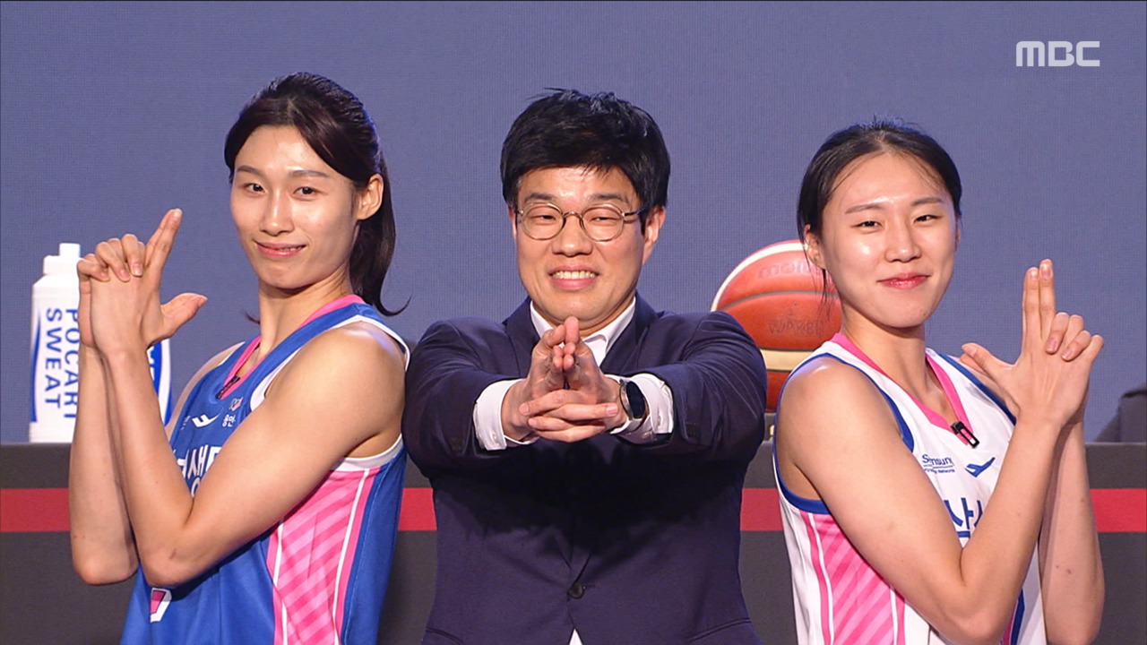 [스포츠 영상] 어차피 우승은 KB?‥"당연한 건 없어!"